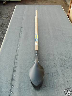 double digger post hole shovels – Gwyn Jones
