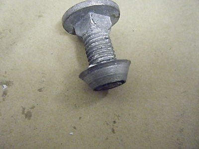 STEEL PALISADE M12 SNAP OFF PERMACONE SECURITY SHEAR NUTS FENCING GALV ...